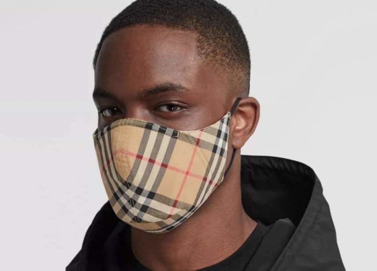 Masque covid luxe : quels sont les modèles les plus en vogue