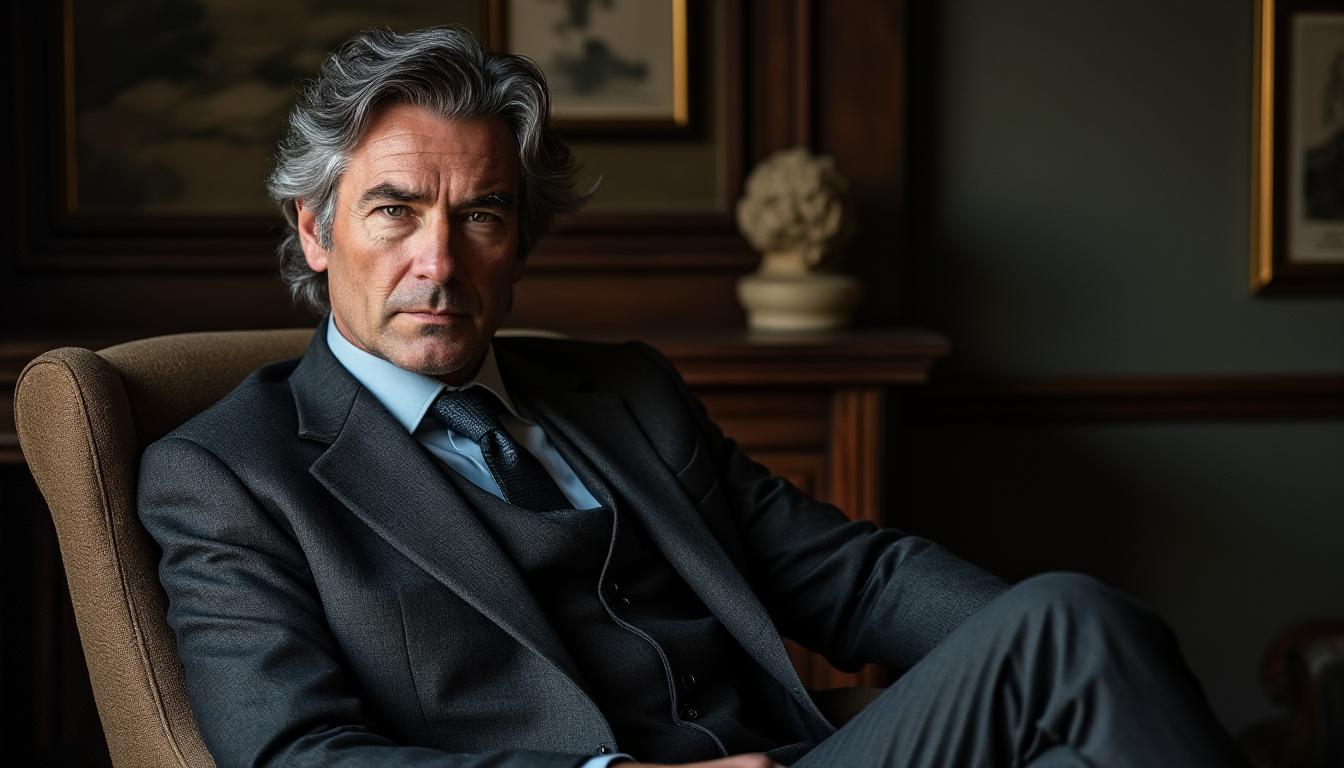 💰 Christophe Lambert millionnaire ? Sa réponse surprenante dévoilée